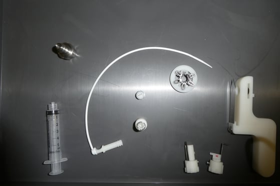 SERACCESS® MILESTONE 1